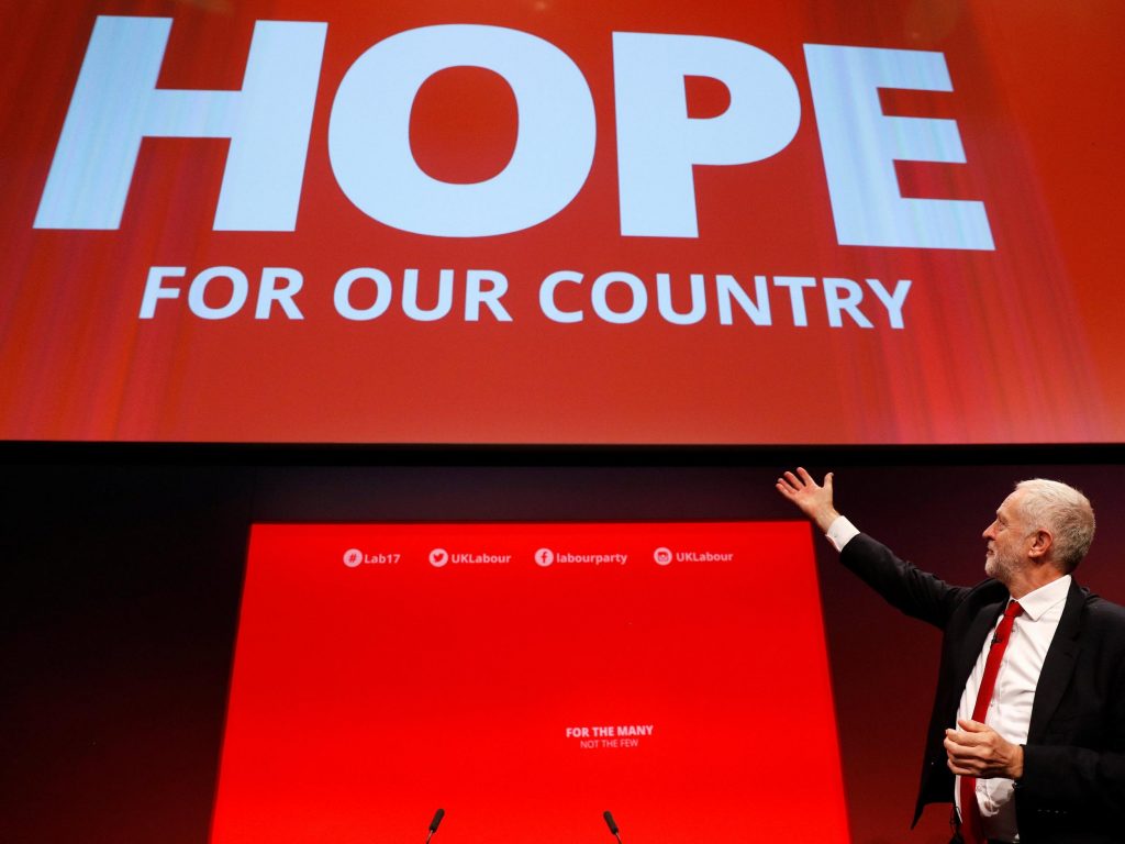 Simon Wren-Lewis: Jeremy Corbyn and Balance - Brave New Europe