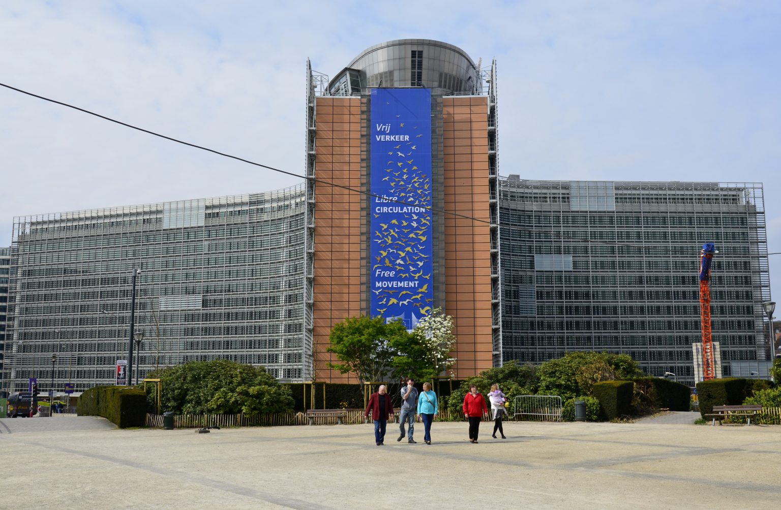 Corporate Europe Observatory: Lobbying the EU - Brave New Europe