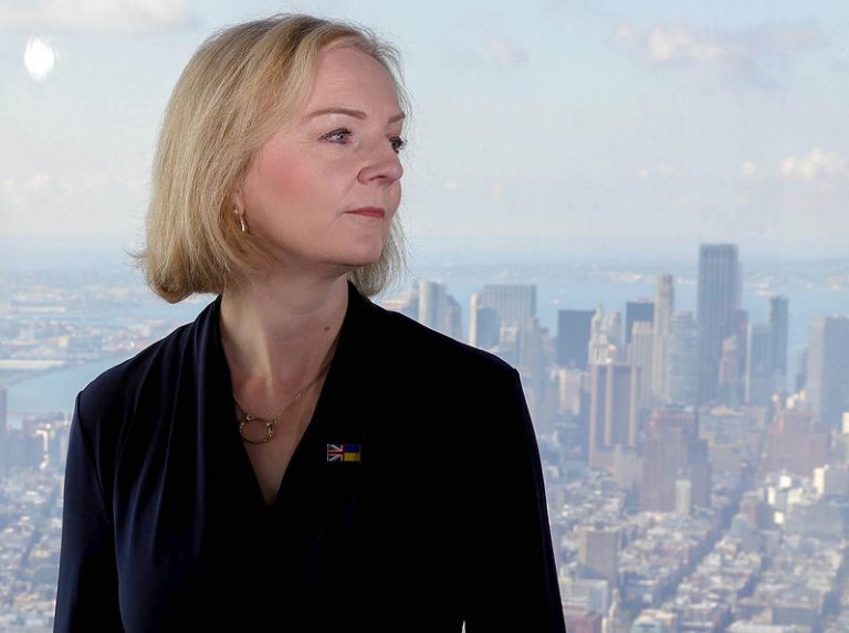 Chris Bambery: How did it get to this? Truss and the Tory party's ...