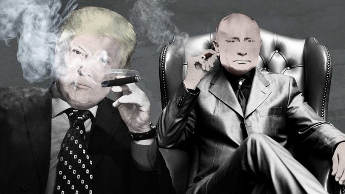 Chris Hedges, Jeff Gerth: The failure of the US press in the Trump ...