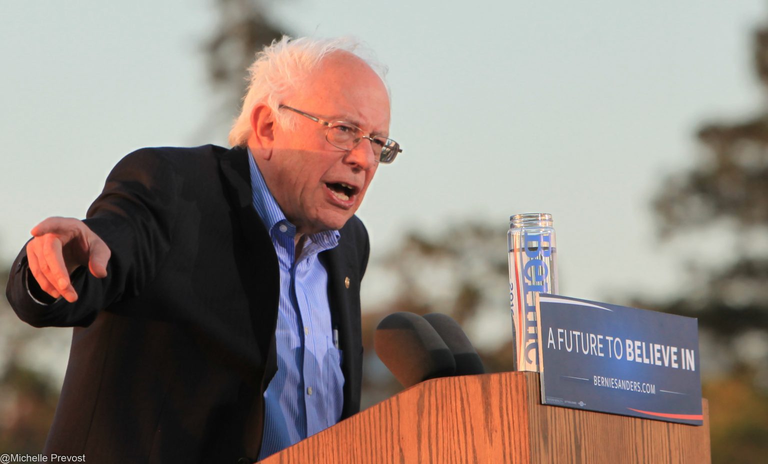Bernie Sanders: Democrats should run on a progressive economic agenda ...