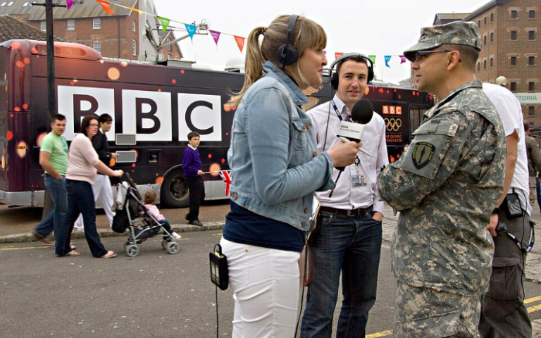 Has there been a coup at the BBC? Interview w/ Des Freeman - Brave New ...