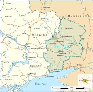 Almut Rochowanski - Stop making the Donbas territory a zero-sum ...