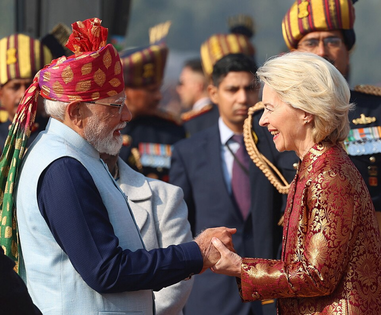 Al Jazeera - ‘Mother of all deals’: How India-EU trade deal creates $27 ...