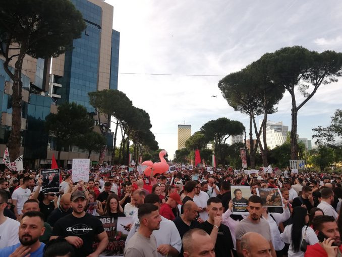 Eldar Mamedov - Why the geopolitical stakes are high in Albania's ...